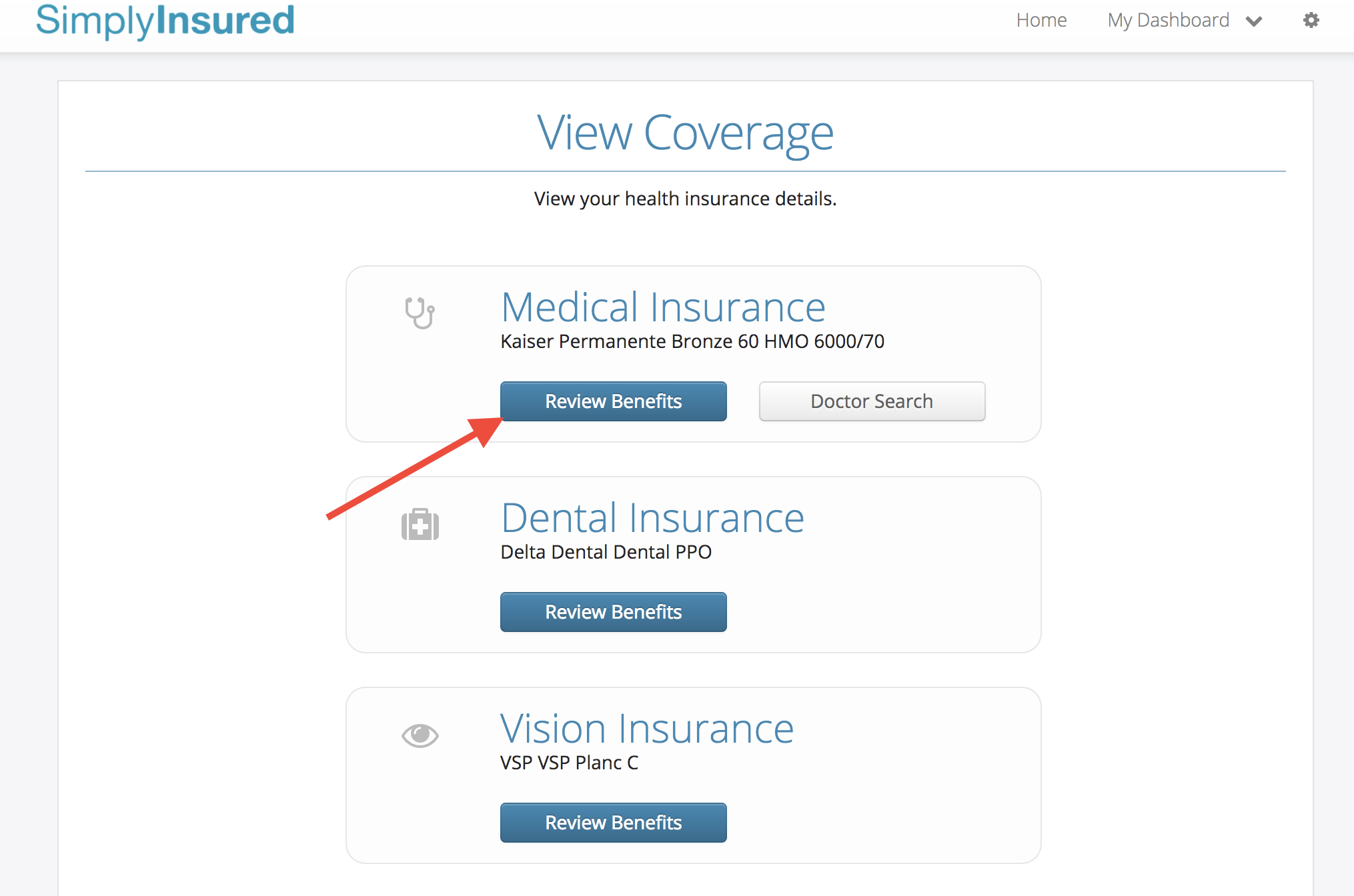 Where Can I Find Detailed Benefit Information for My Plan?