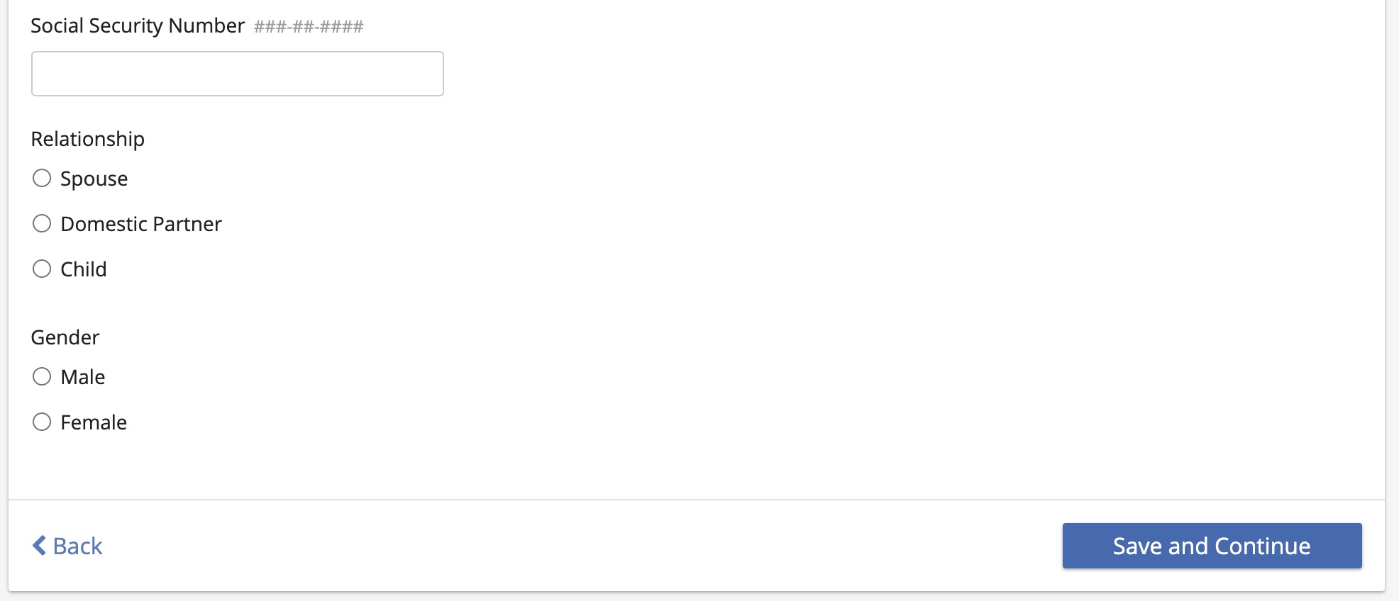 How Do I Add a Dependent to My Policy?