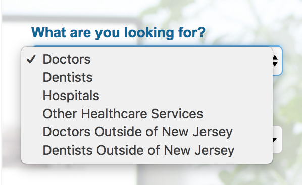 How to Find an In-Network Doctor/Dentist For Horizon BCBS